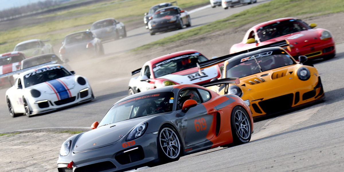 Porsche Owners Club | Club Racing at its Best!