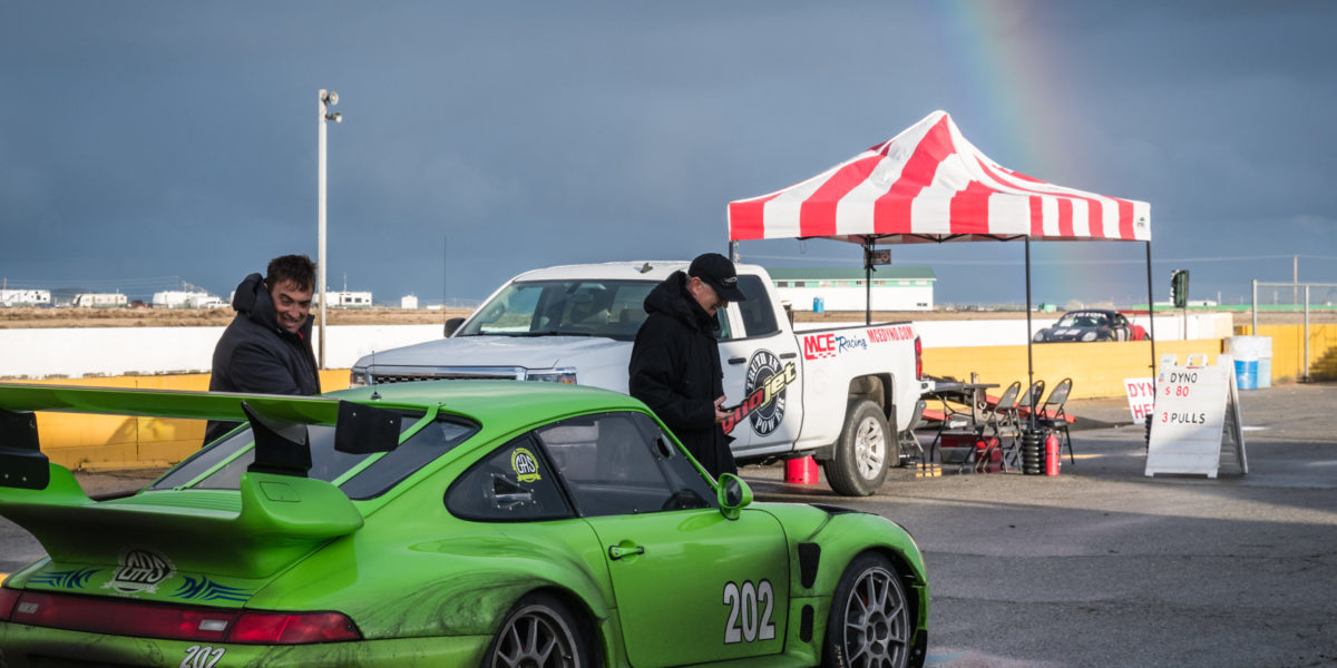 Porsche Owners Club - Club Racing at its Best!