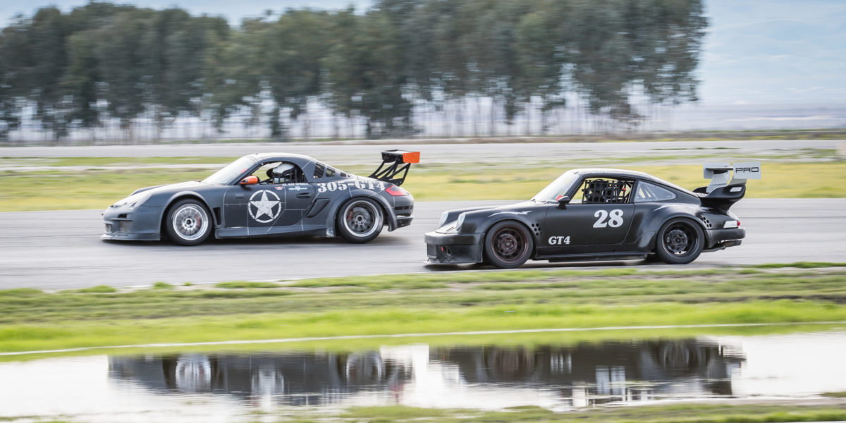Porsche Owners Club | Club Racing at its Best!