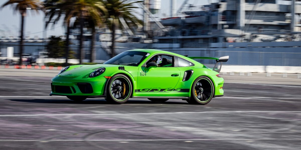 Porsche Owners Club | Club Racing at its Best!