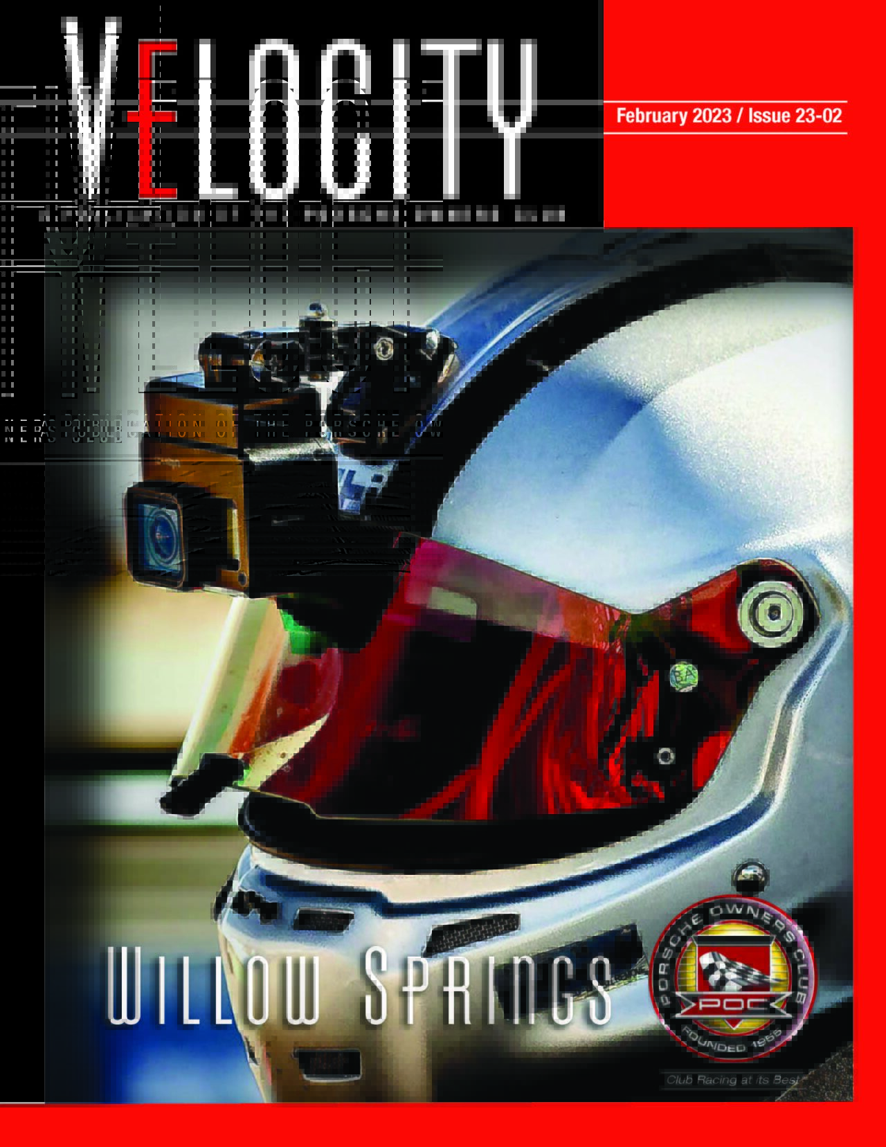 Velocity Magazine - Porsche Owners Club