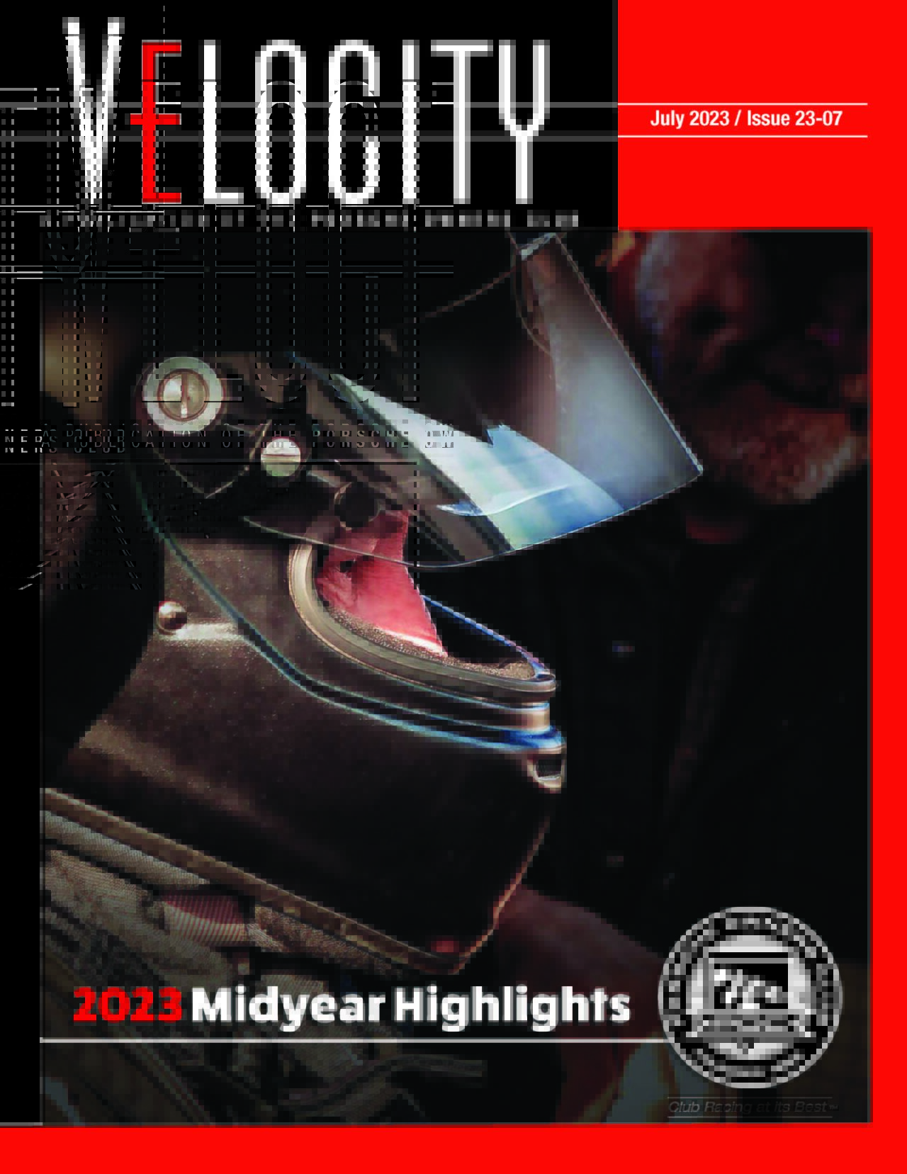 Velocity Magazine - Porsche Owners Club
