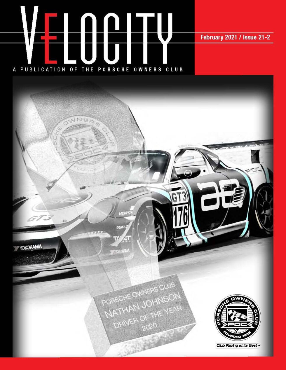 Velocity Magazine - Porsche Owners Club