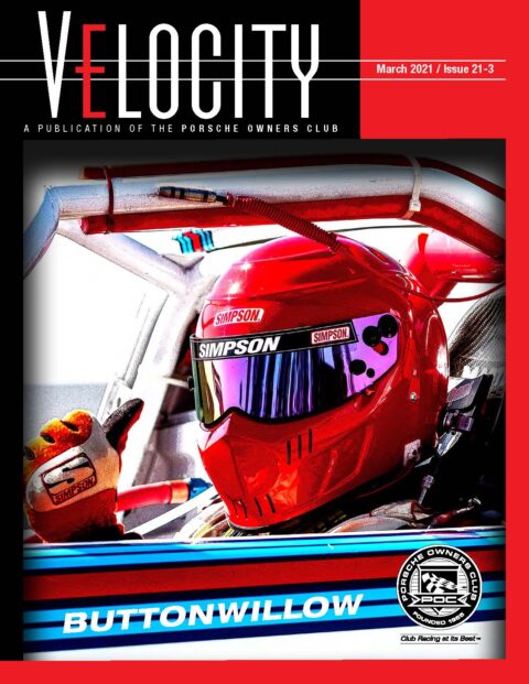 Velocity Magazine - Porsche Owners Club