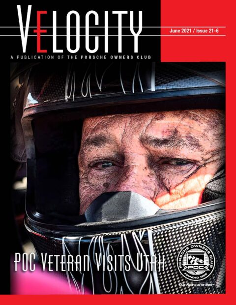 Velocity Magazine - Porsche Owners Club