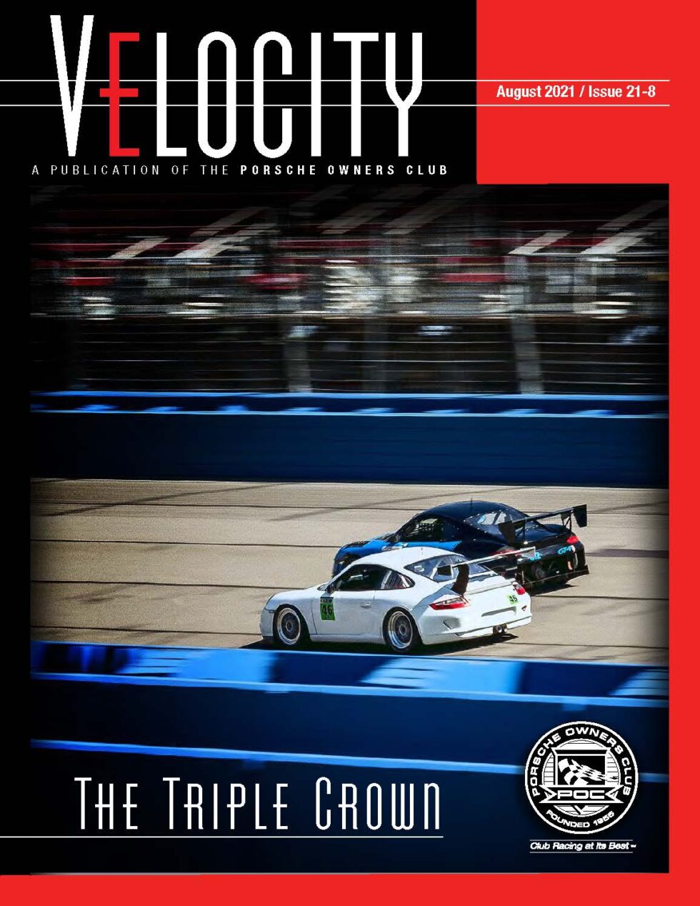 Velocity Magazine - Porsche Owners Club
