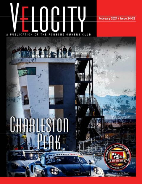 Velocity Magazine - Porsche Owners Club