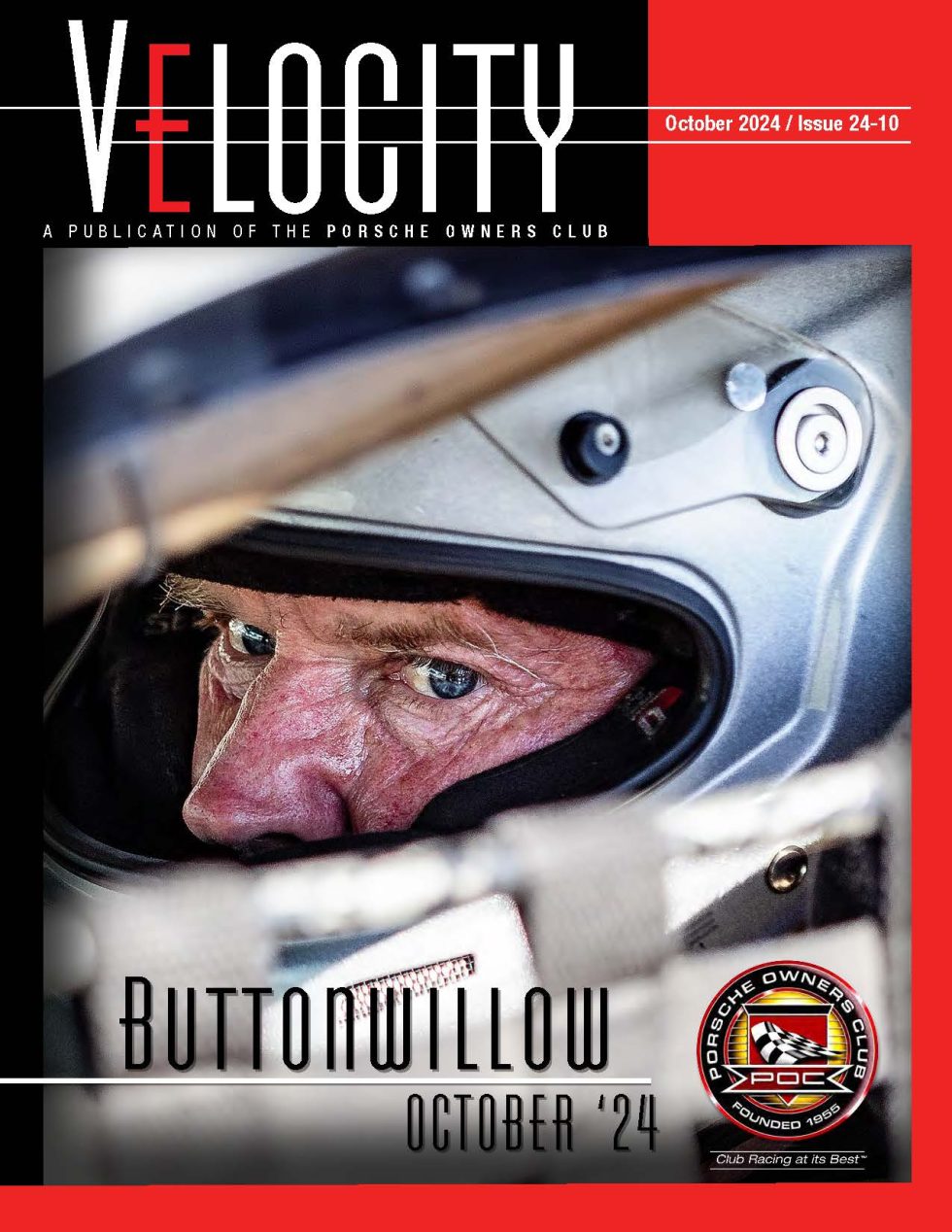 Velocity Magazine - Porsche Owners Club
